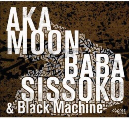 AKA Moon Black Machine COMPACT DISCS [CD] - Best Buy