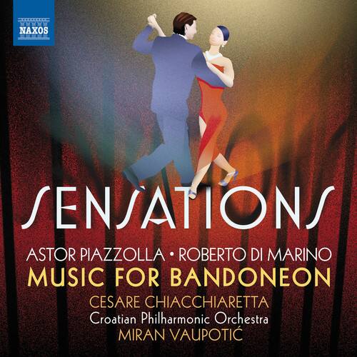 Di Marino / Chiacchiaretta / Maric / Vaupotic Sensations Music for ...