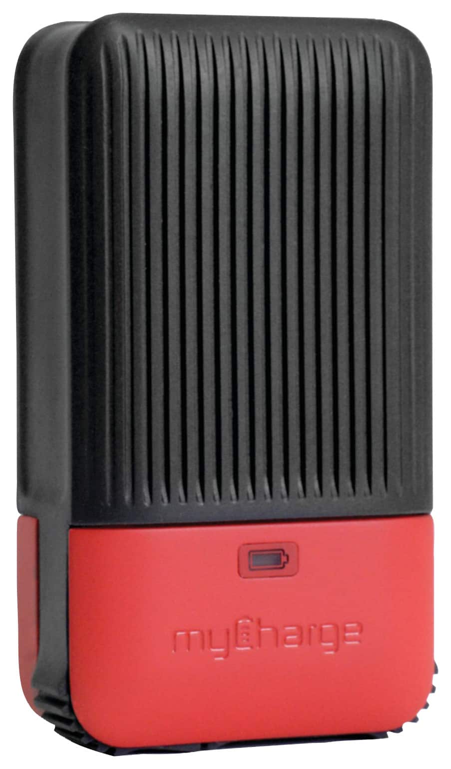 Best Buy: myCharge Power Bank USB Portable Charger Red RFAM-0239
