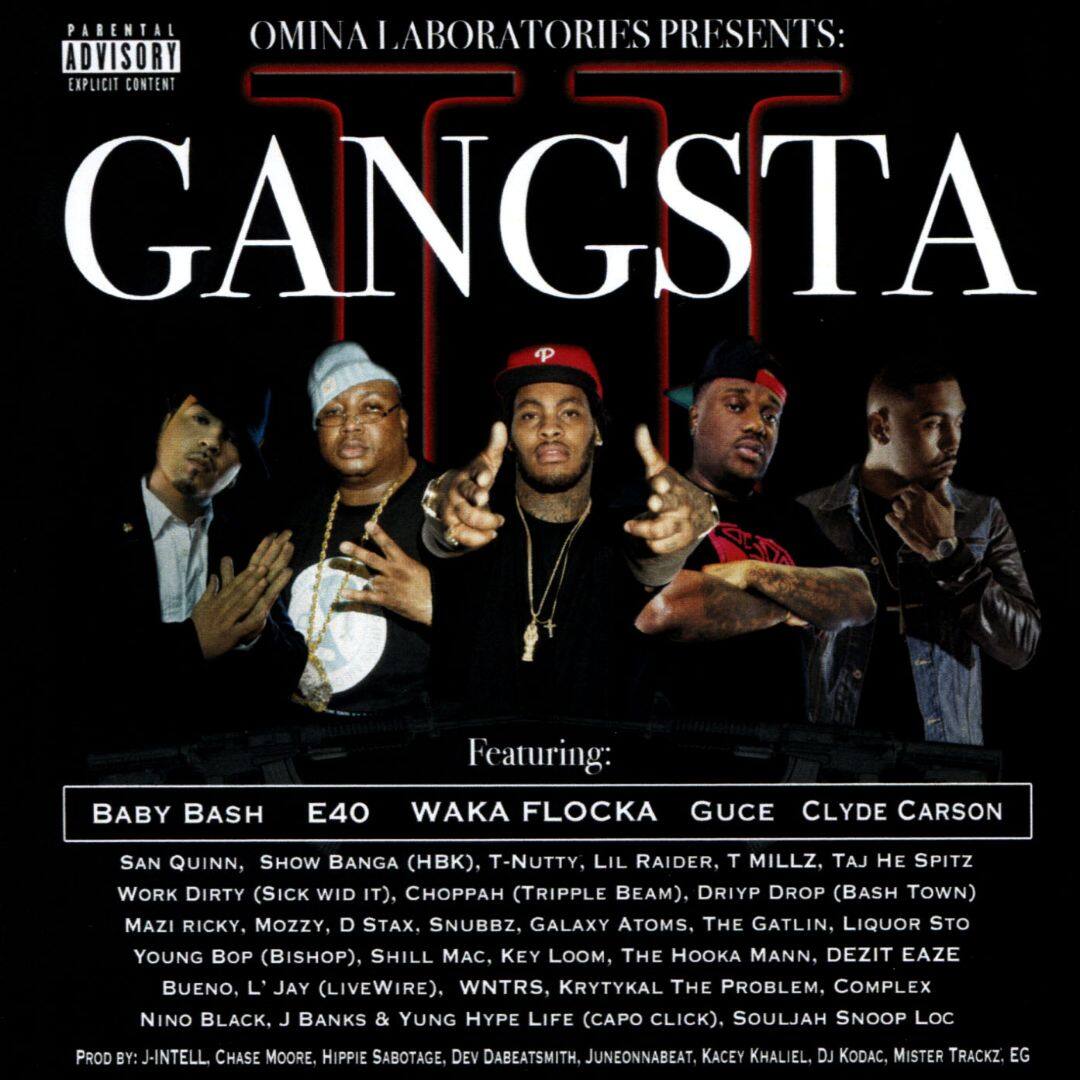 Gangsta II [CD] [PA] - Best Buy