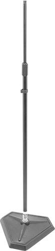 Best Buy: On-Stage Hex-Base Threadless Microphone Stand Black MS7625B