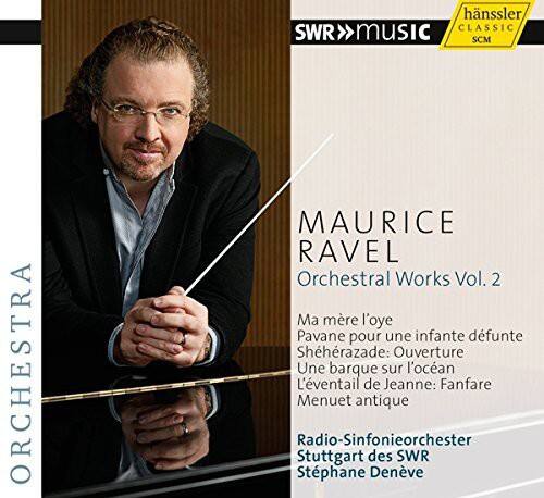 Ravel / Stuttgart Radio Sym Orch Orchestral Works 2 COMPACT DISCS [CD ...