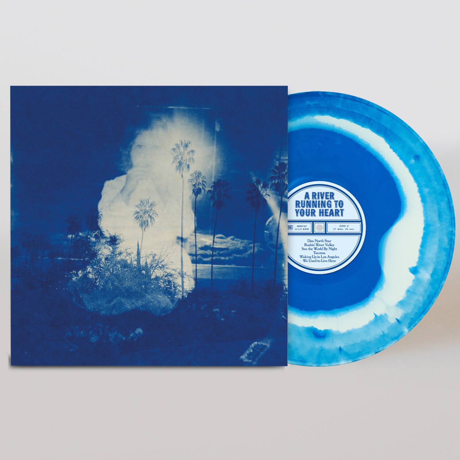 Fruit Bats River Running To Your Heart VINYL LP - Best Buy