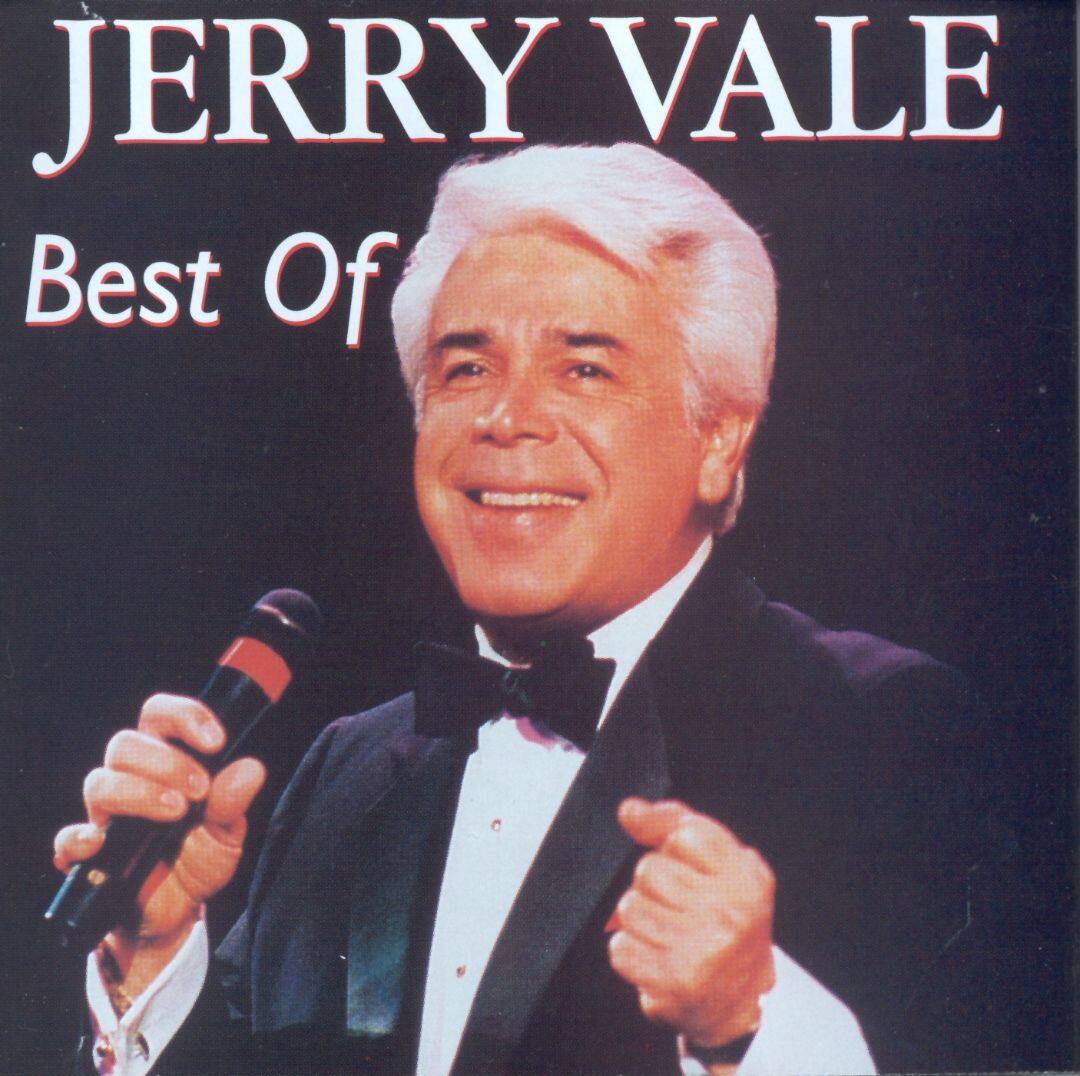 Best Buy: The Best of Jerry Vale Live [CD]