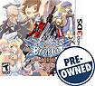 Best Buy: Pre-Owned BlazBlue: Continuum Shift II Nintendo 3DS