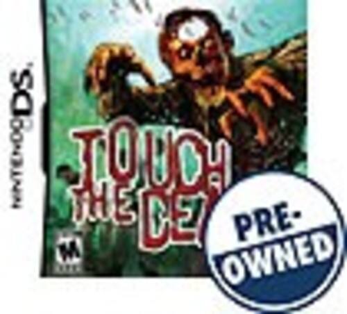Pre Owned Touch the Dead Nintendo DS - Best Buy