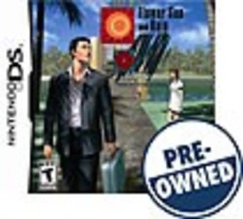 Best Buy: Pre-Owned Flower, Sun, and Rain Nintendo DS