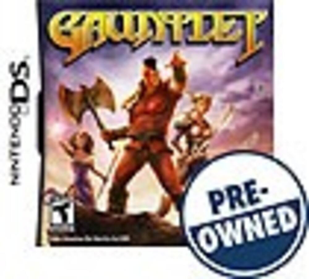 Best Buy: Pre-Owned Gauntlet Nintendo DS
