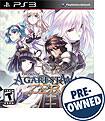 Best Buy: Pre-Owned Record of Agarest War Zero PlayStation 3