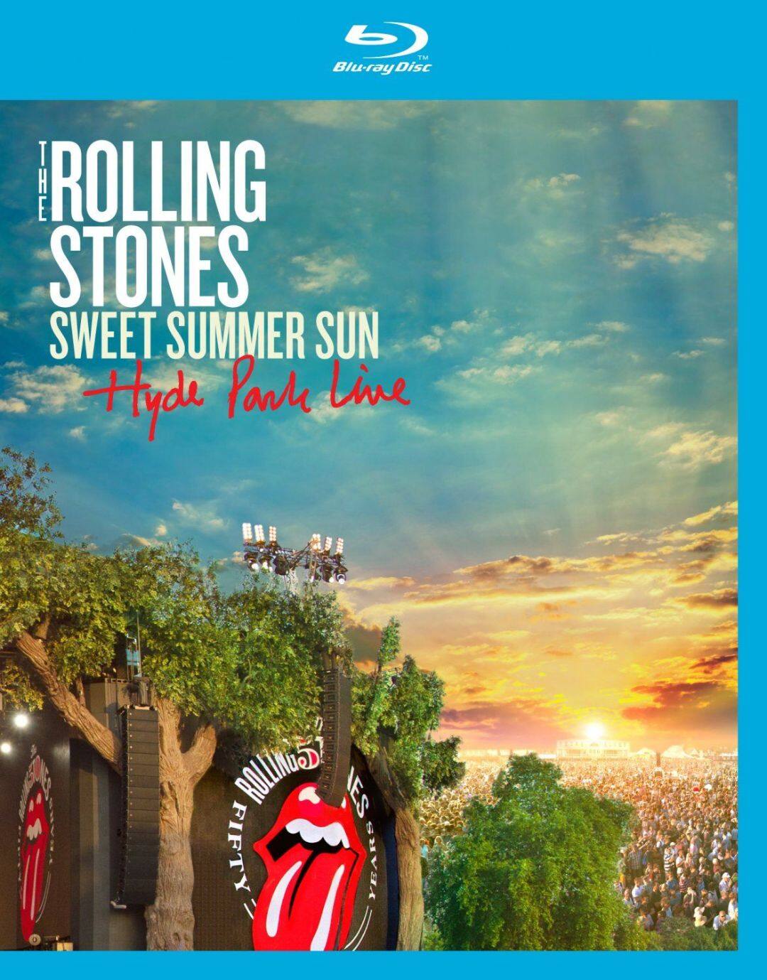 Sweet Summer Sun: Hyde Park Live [Blu Ray] [Blu Ray Disc] - Best Buy