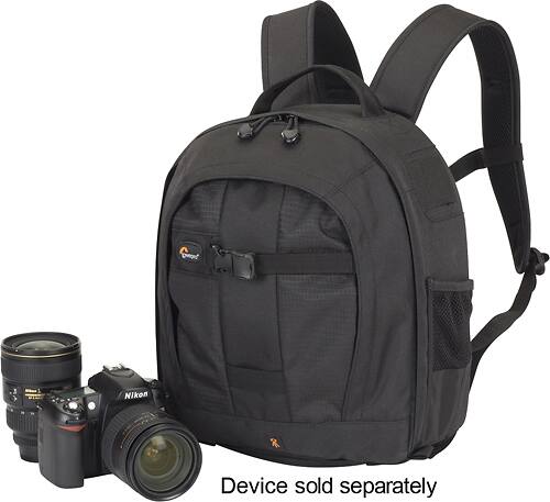 Lowepro Pro Runner 200 AW Camera Backpack Black LP36122 - Best Buy