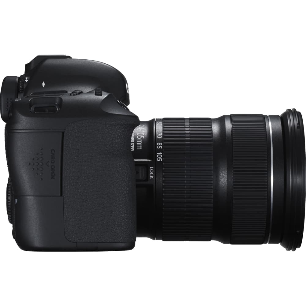 Customer Reviews: Canon EOS 6D DSLR Camera with EF 24-105mm IS STM Lens ...