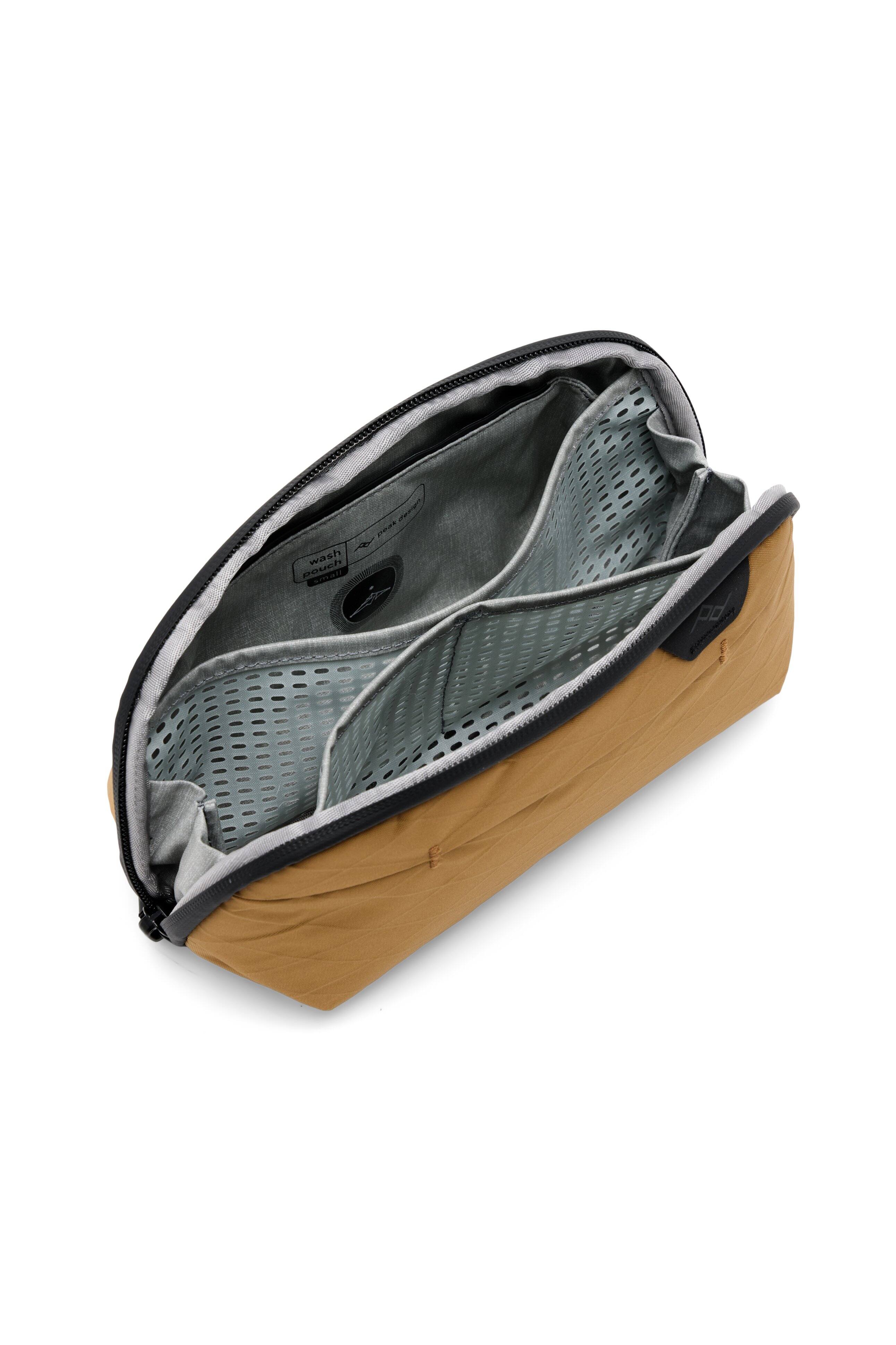 Peak Design Wash Pouch Small Coyote BWP-S-CY-2 - Best Buy