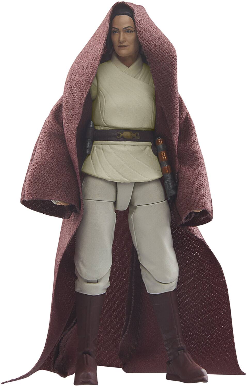 Hasbro Star Wars: The Acolyte Vintage Collection Jedi Master Indara ...