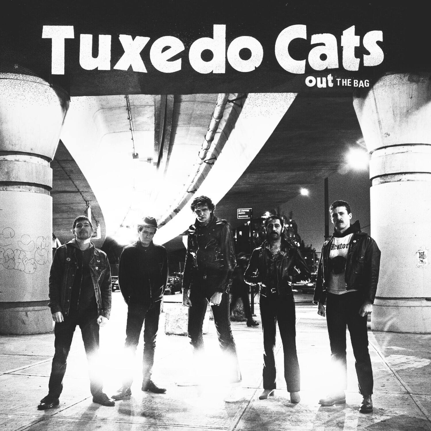 Tuxedo Cats Out Of The Bag 7 INCH SINGLE [7 inch Vinyl Disc] - Best Buy