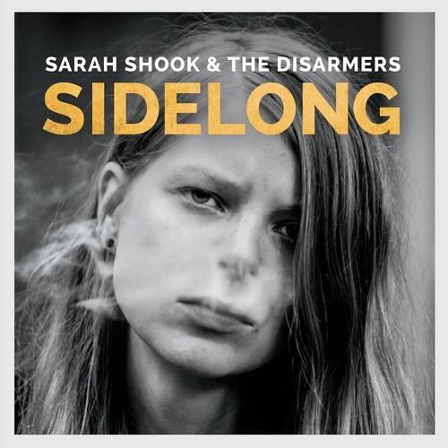 Sarah Shook & The Disarmers Sidelong COMPACT DISCS [CD] - Best Buy
