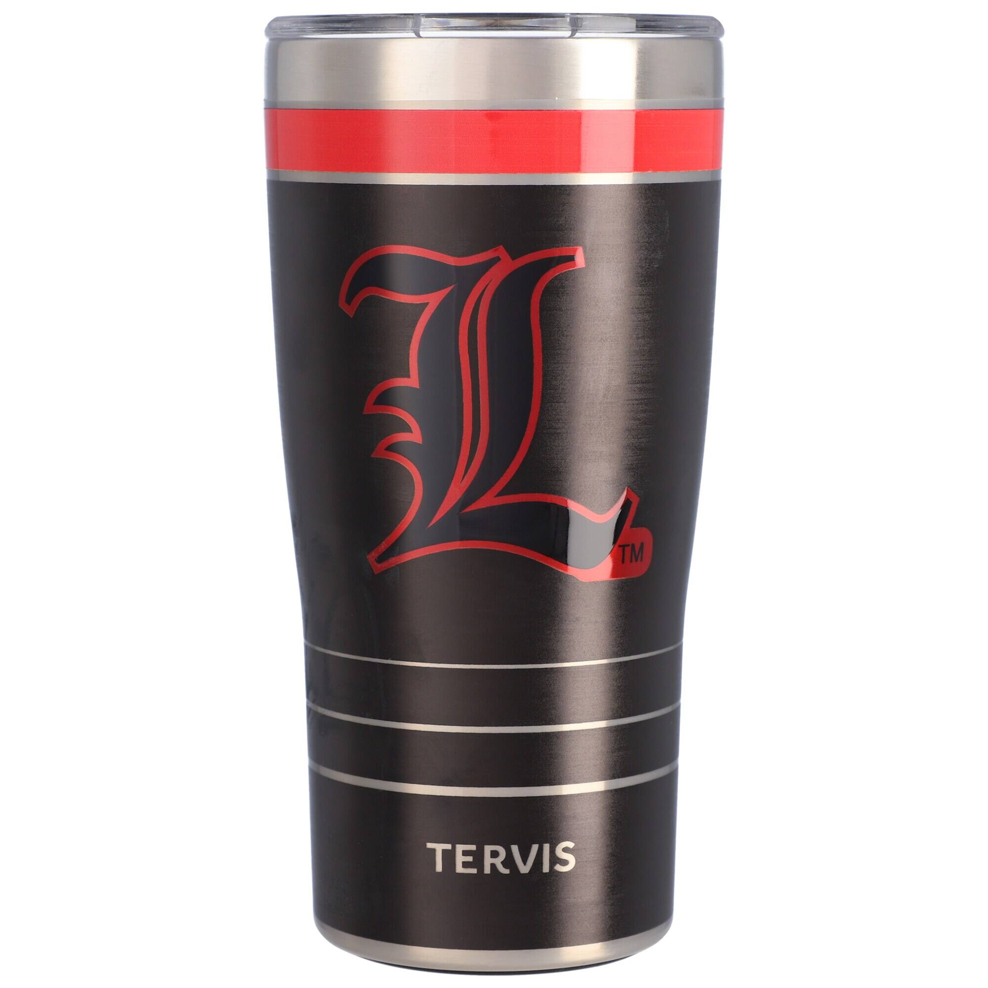 Tervis Louisville Cardinals 20oz. Night Game Tumbler Multicolor ...