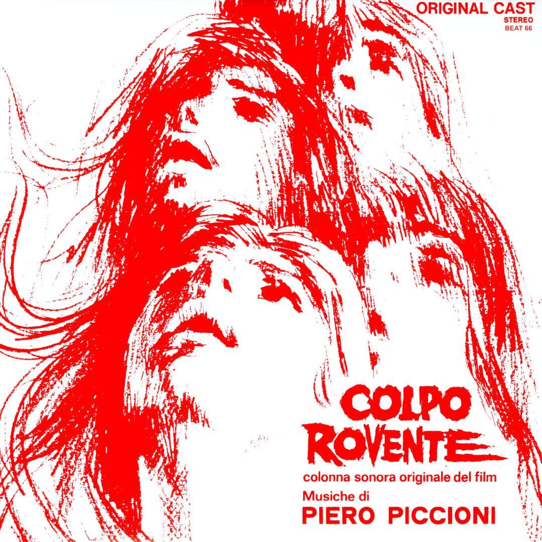 Best Buy: Colpo Rovente Colonna [LP] VINYL