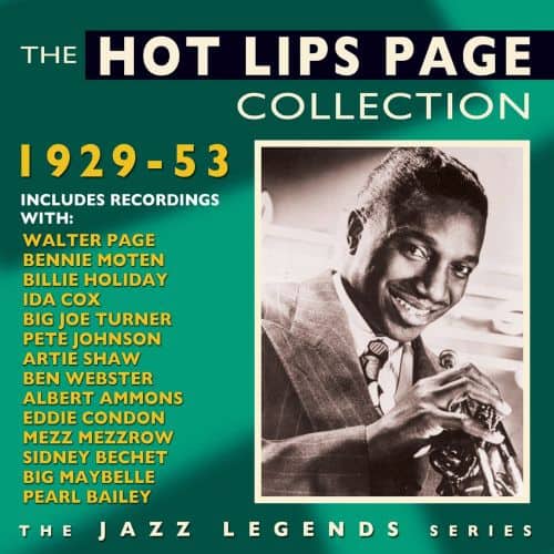 Best Buy: The Hot Lips Page Collection: 1929-53 [CD]