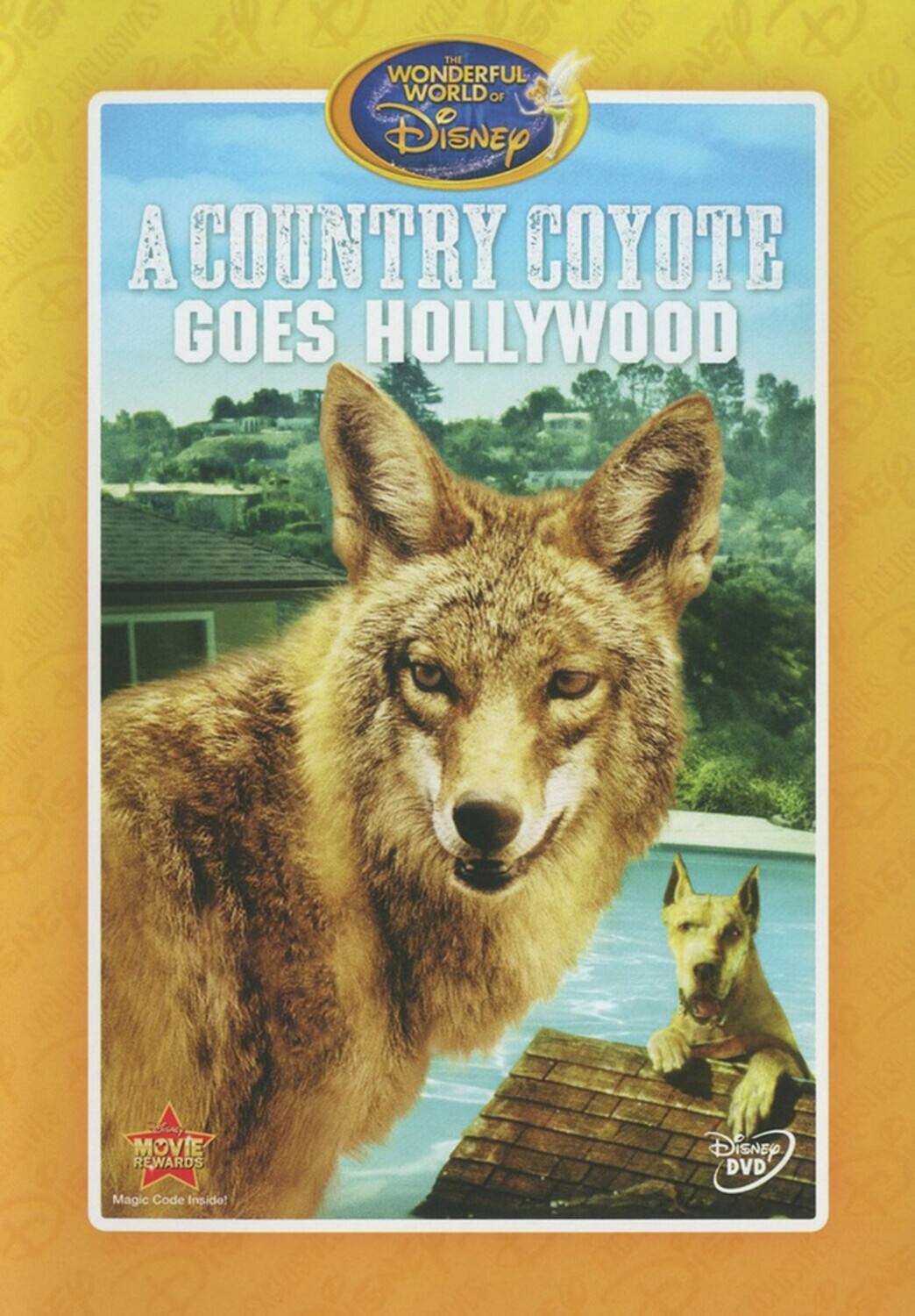 A Country Coyote Goes Hollywood DVD - Best Buy