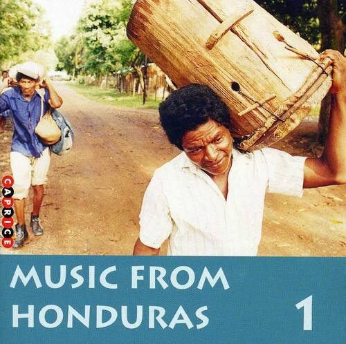 Various Artists Music From Honduras, Vol. 1 COMPACT DISCS [CD] - Best Buy
