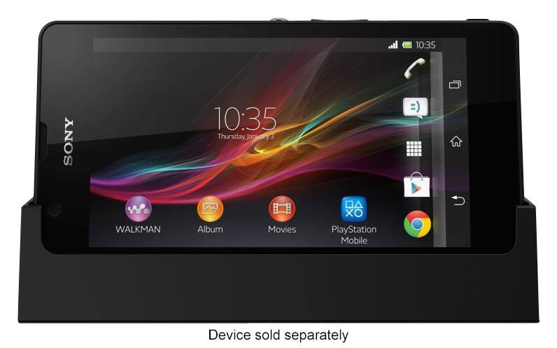 Best Buy: Sony Charging Dock for Sony Xperia ZR Mobile Phones DK28