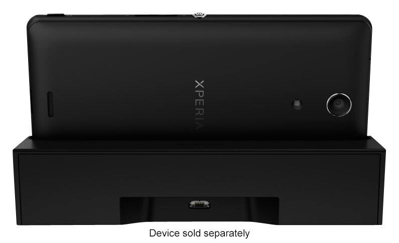 Best Buy: Sony Charging Dock for Sony Xperia ZR Mobile Phones DK28