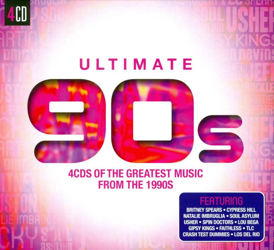 Ultimate... 90s [CD] - Best Buy