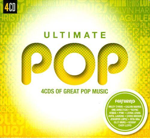 Best Buy: Ultimate... Pop [CD]