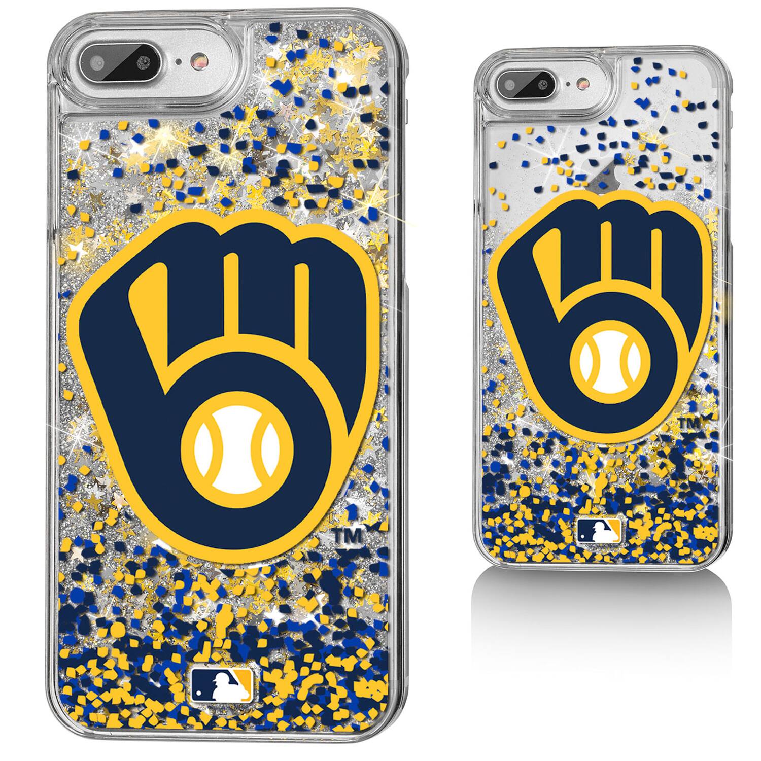 Keyscaper MLB Milwaukee Brewers iPhone 6 Plus/6s Plus/7 Plus/8 Plus ...