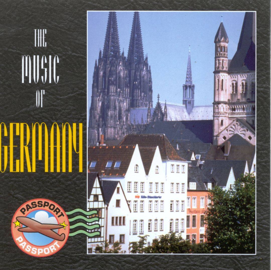 Best Buy: Music of Germany [Passport] [CD]
