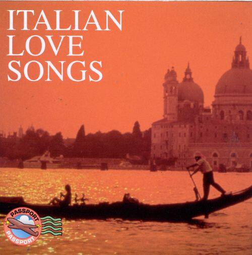 Best Buy: Italian Love Songs [Passport] [CD]