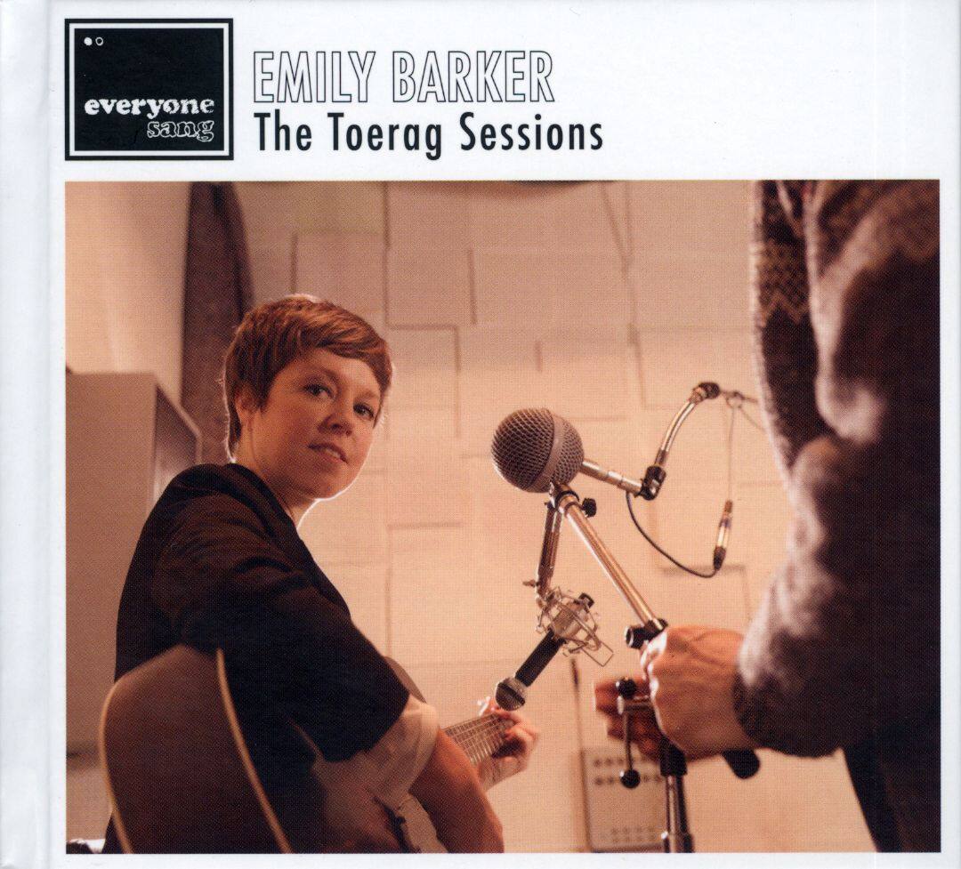 Best Buy: The Toerag Sessions [CD & DVD]