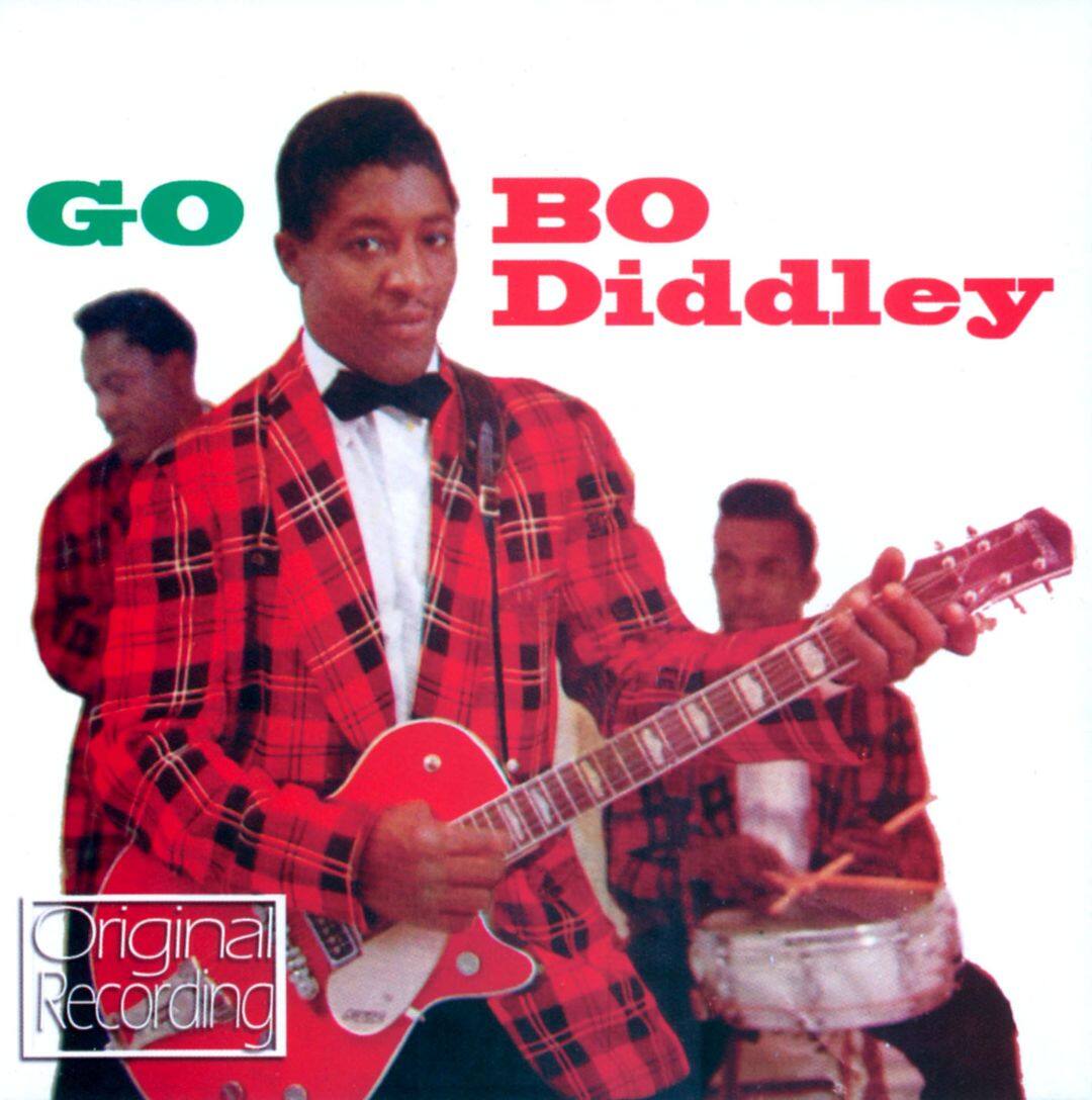 Go Bo Diddley [LP] VINYL - Best Buy