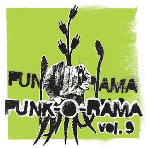 Various Artists Punk O Rama 9 / Various COMPACT DISCS [CD] - Best Buy