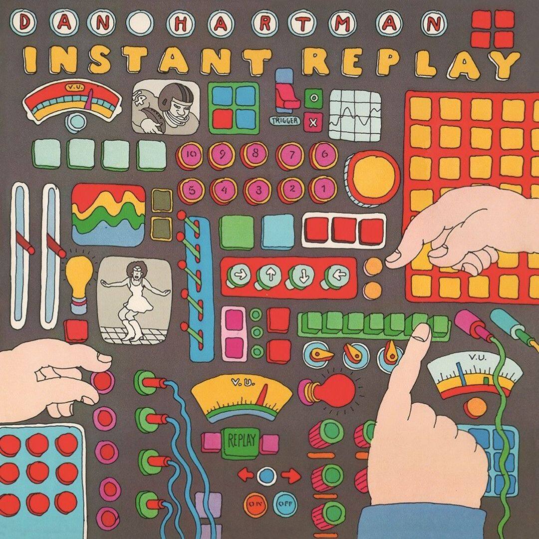 Best Buy: Instant Replay [LP] VINYL