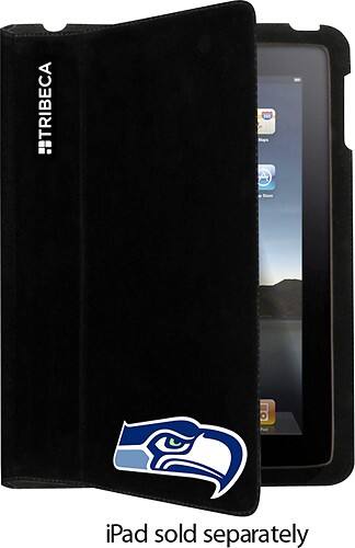 Best Buy: Tribeca Seattle Seahawks Folio Case for Apple® iPad® 2 FVA5575