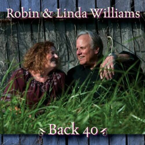 Robin & Linda Williams Back 40 COMPACT DISCS [CD] - Best Buy