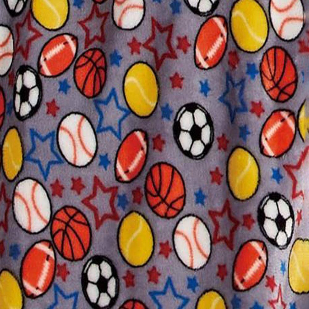 Noble House Plazatex Let's Play Micro plush Decorative All Season Color ...