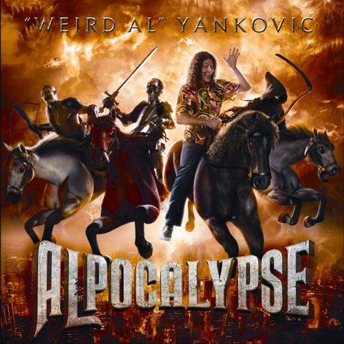 Best Buy: Alpocalypse [CD & DVD]