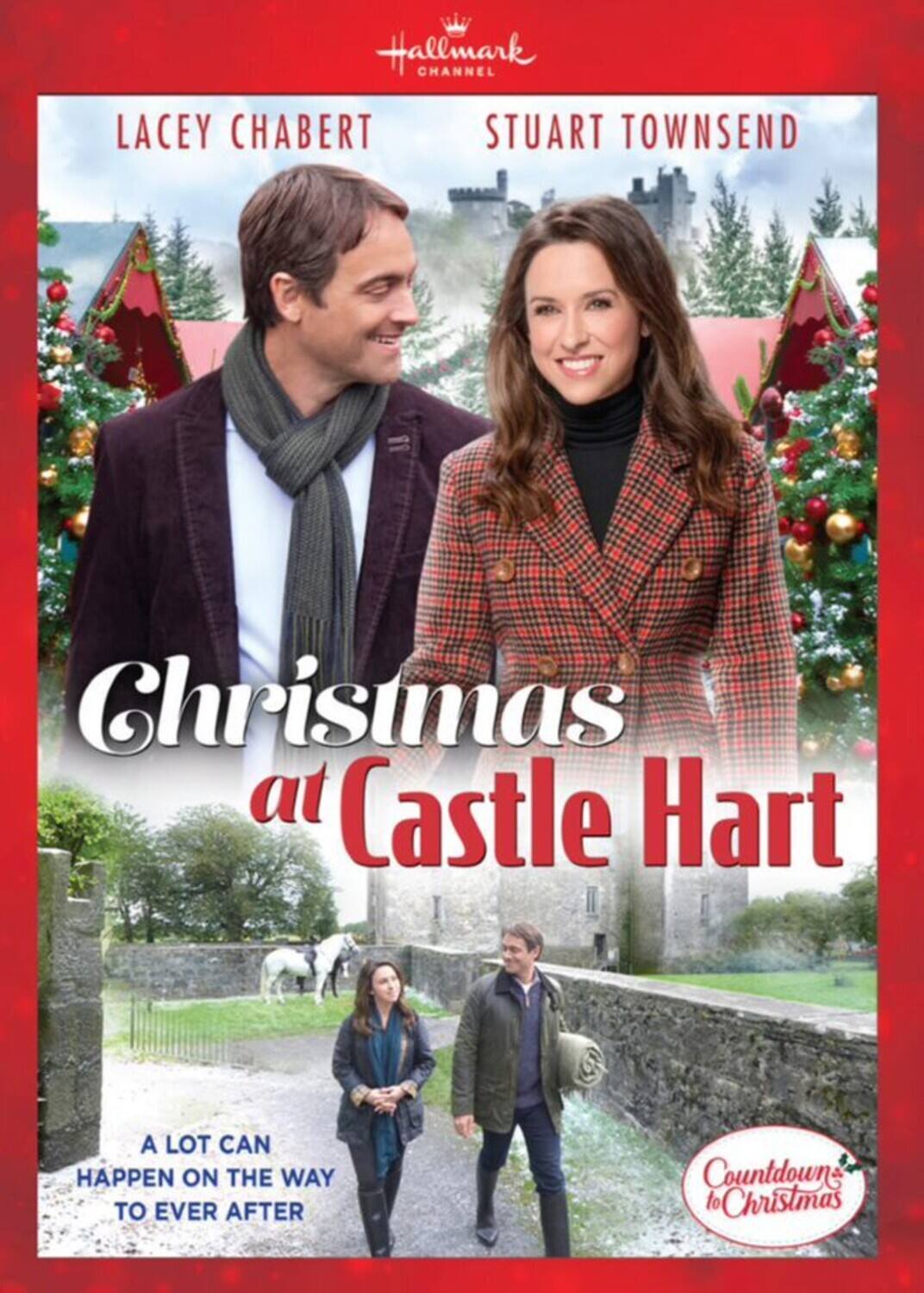 Christmas at Castle Hart DVD - Best Buy