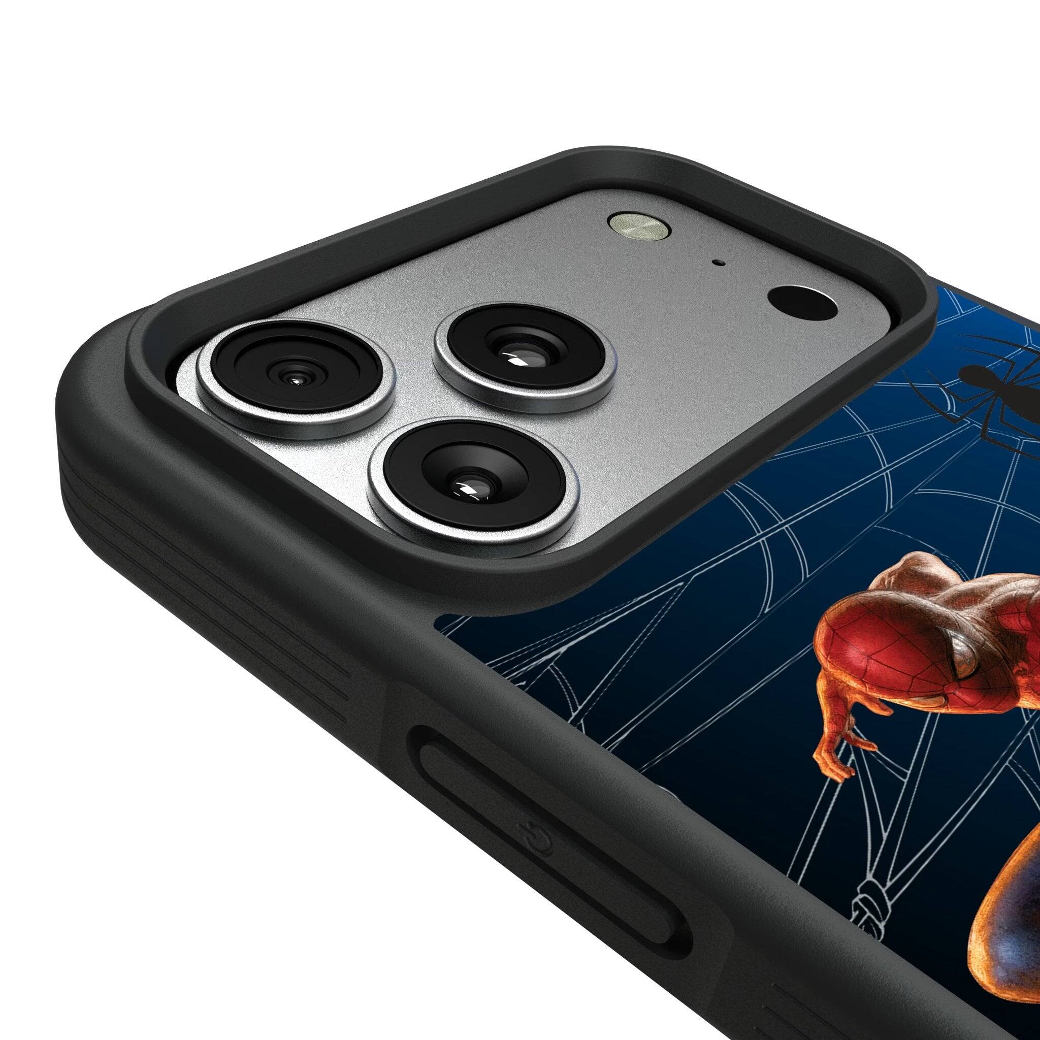 Keyscaper Marvel MechLine Bump Phone Case Apple iPhone 17 Pro Max ...
