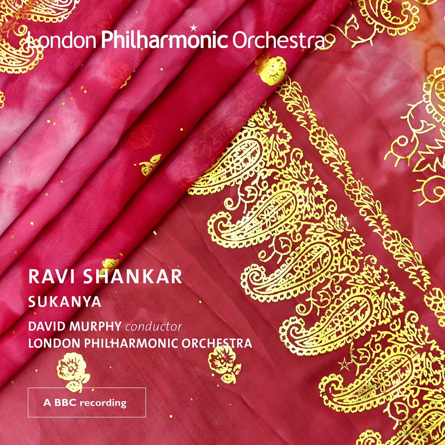 London Philharmonic Orchestra & David Murphy Shankar: Sukanya COMPACT ...