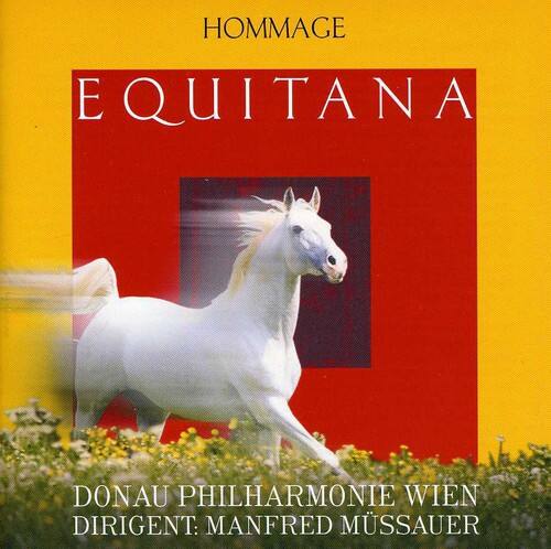 Danube Philharmonic Orchestra Equitana COMPACT DISCS [CD] - Best Buy