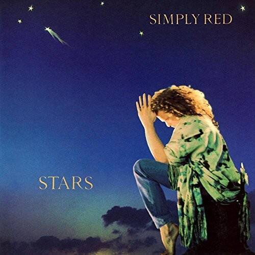 Simply Red Stars: 25th Anniversary Edition VINYL LP - Best Buy