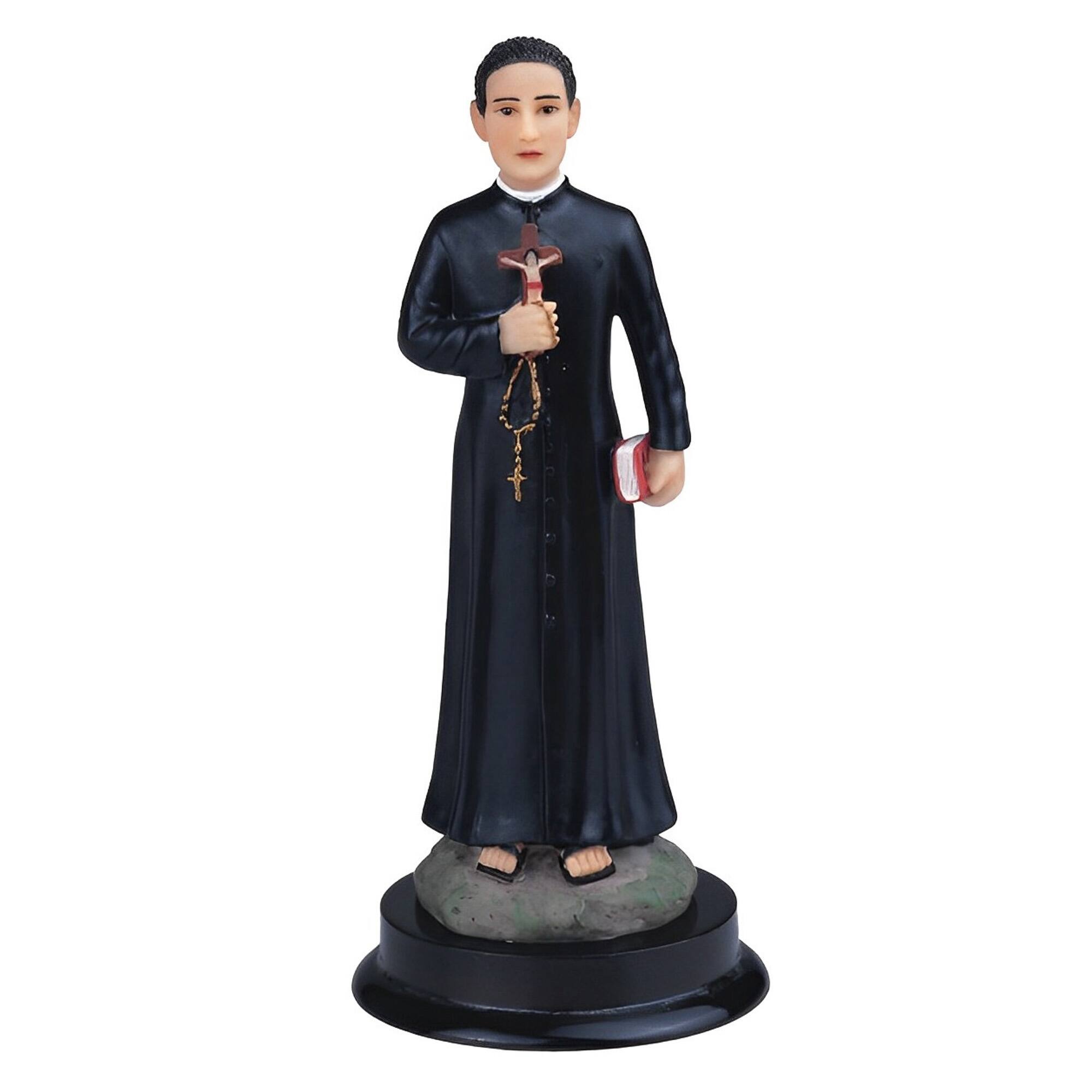 FC Design 5"H Saint Toribio ROMO Toribio ROMO Gonzalez Holy Figurine ...