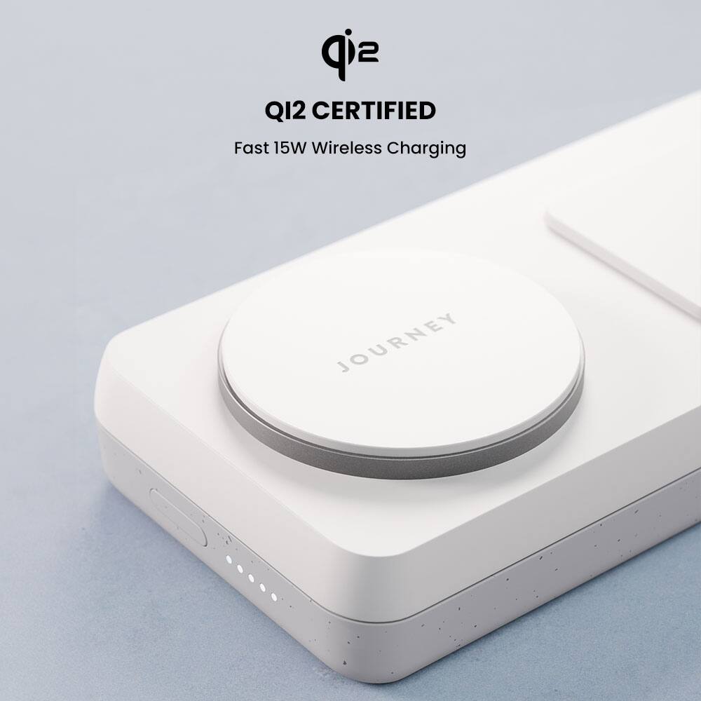 JOURNEY GLYDE 4 IN 1 CHARGING STATION WITH 10,000 MAH POWER BANK ...