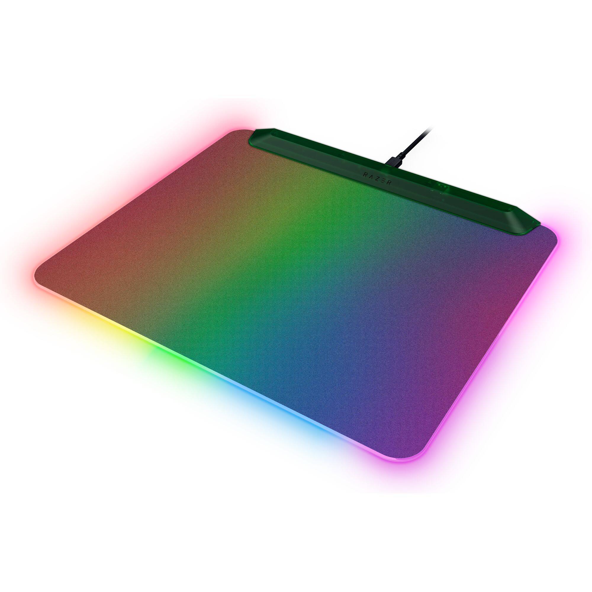 Razer Firefly V2 Pro Gaming Mouse Pad with Chroma RGB Lighting Phantom ...