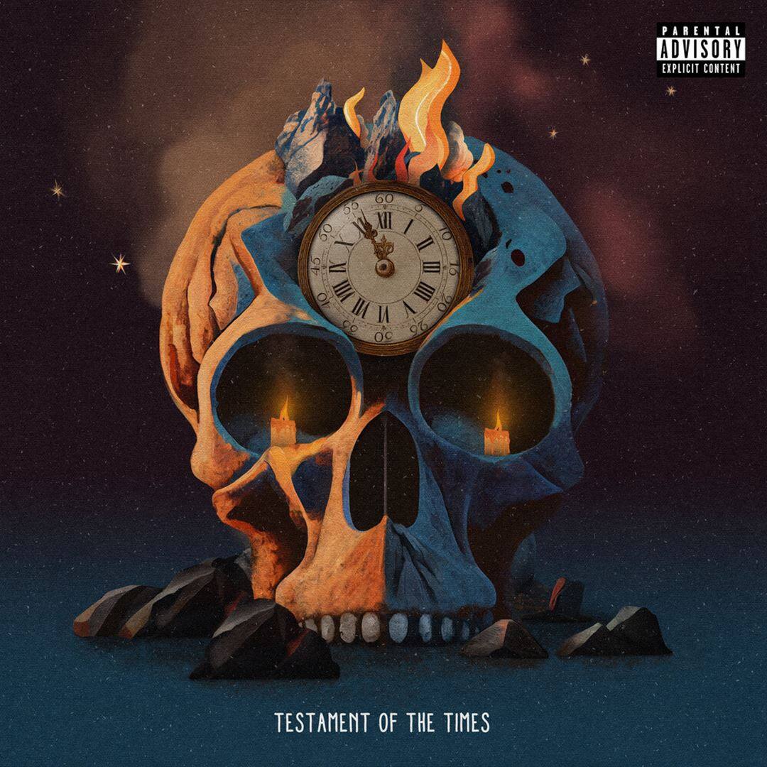 Testament of the Times [LP] [VINYL] - Best Buy