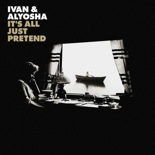 Ivan & Alyosha It's All Just Pretend COMPACT DISCS [CD] - Best Buy